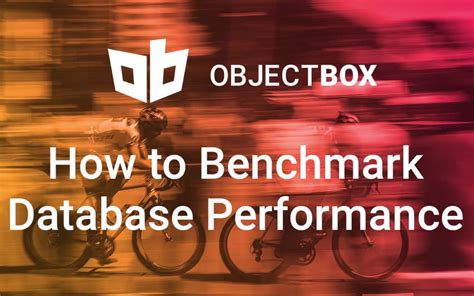 Benchmarks Archives ObjectBox