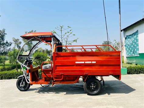E Cart Loader At ₹ 150000 E Rickshaw Loader In Moradabad Id