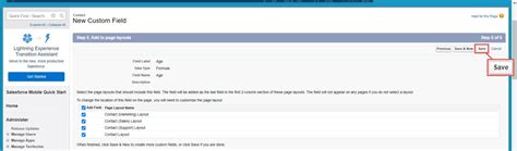 How To Create A Salesforce Formula Field To Calculate Age