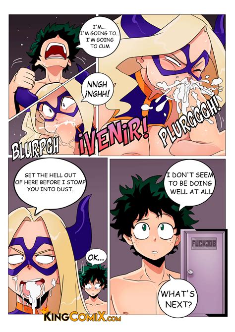 Sexclass Porn Comics