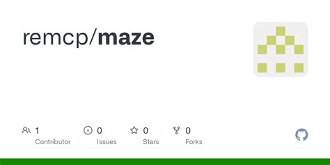 Github Remcpmaze