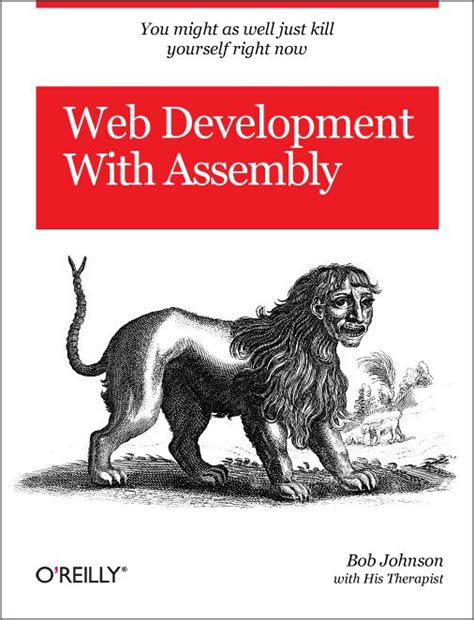 Web Development With Assembly Rprogrammerhumor