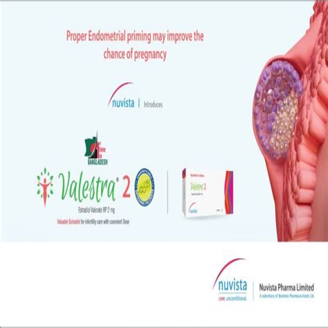 Valestra 2mg Tablet Female Sex Hormones