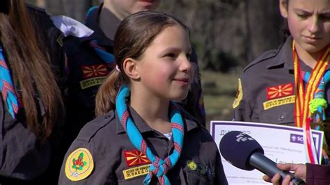 Извиднички приказни од Прв скопски извиднички одред Youtube