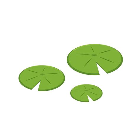 Animated Lily Pads