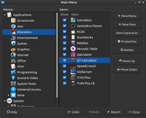 QT Calculator Learn Ubuntu MATE