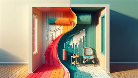 What Is The Difference Between Latex And Enamel Paint Paint Explained