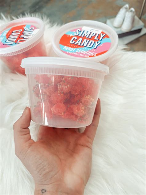 Freeze Dried Nerd Clusters Shop Nilsa Prowant