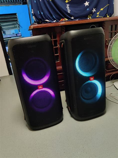Jbl Partybox Audio Soundbars Speakers Amplifiers On Carousell