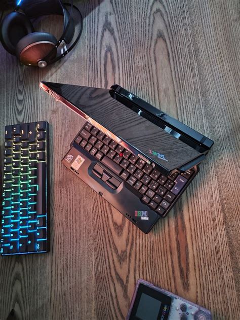 Ibm Thinkpad S30 Piano Black Пикабу