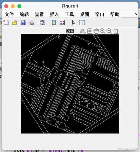 Matlabhough变换hough变换代码 Csdn博客