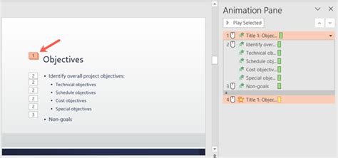 How To Reorder Animations In Microsoft Powerpoint