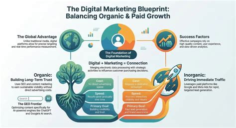 Digital Marketing Guide Seo Content And Paid Ads