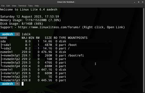 Install A Full Linux OS On Your USB Drive A Step By Step Guide LinuxForDevices