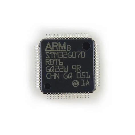 Original Electronic Component MCU Original Stm Semiconductor Stm G Rbt China Stm G Rbt