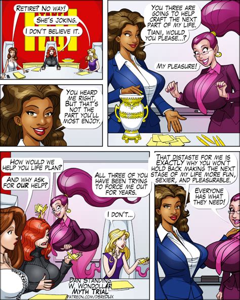 Myth Trial 3 By Danstanding Hentai Foundry