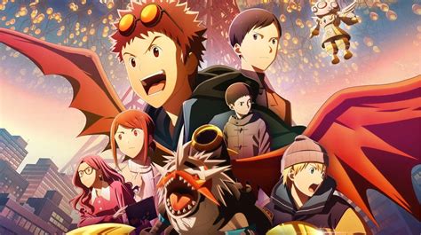 Digimon Adventure The Beginning Heads To Blu Ray DVD And Digital This June