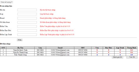 Github Tuannqcc00770xjscalculatemarks Program For Calculate