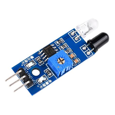 ИК датчик Hw 201 модуль для Ардуино 3 шт купить с доставкой по выгодным ценам в интернет