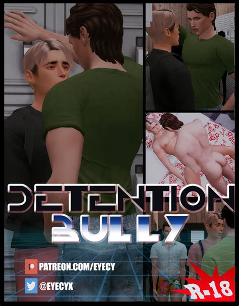 Eyecys Gay Bi Comic Machinima Library [update 02 08 2021] The Sims 4