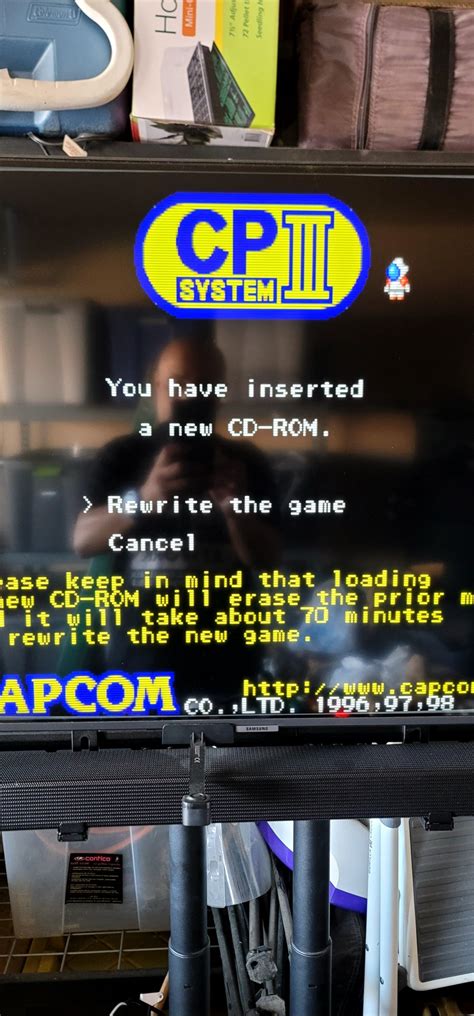 Cps Loading ROM Game Screen Troubleshooting LaunchBox Community Forums
