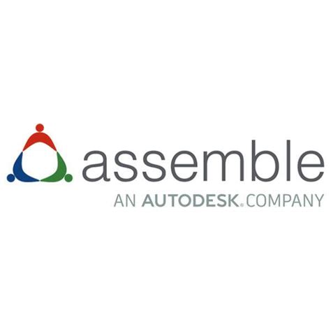 Autodesk Assemble купить лицензию по выгодной цене