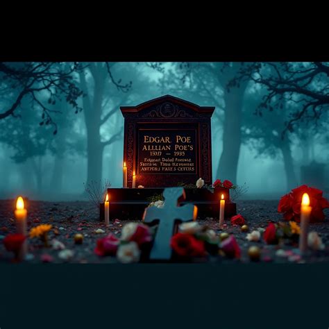 The Real Reason Behind Edgar Allan Poes Shocking Death Mysterylores
