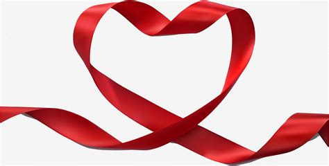 하트 리본 이미지 사진 400737576 무료 다운로드