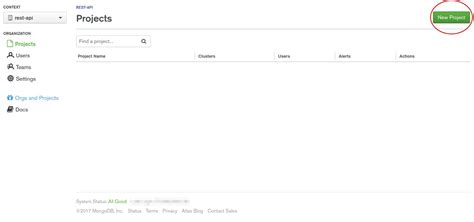 Building A Serverless Rest Api With Nodejs And Mongodb Hackernoon