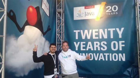 Javaone And Oow 2015 Summary Java Code Geeks