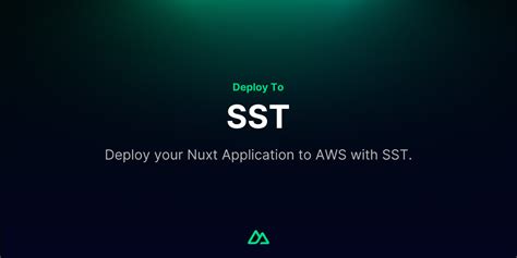 Deploy Nuxt To Sst