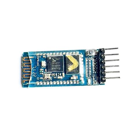 HC 05 Bluetooth Module 1Pcs ELCMART