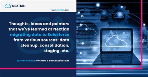 Nextian On Linkedin Data Migration To Salesforce Challenges Tools