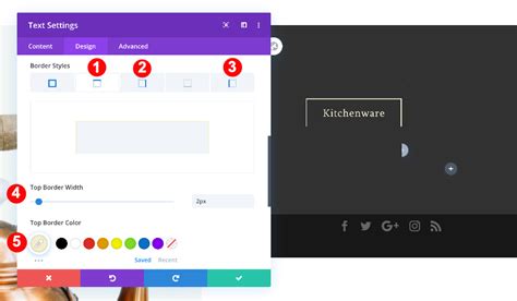 how to create a responsive block design for woo product pages with divi