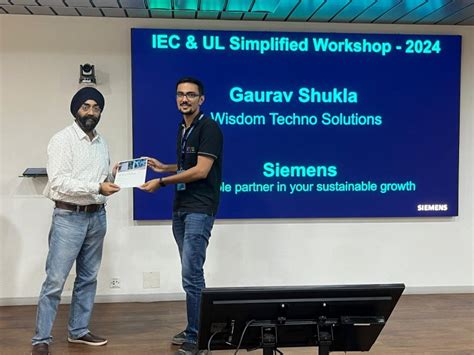 Jignesh Machhi On Linkedin Iec Ul Standards Siemens Shortcircuit Heatrun Knowledge