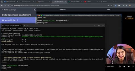 grateful for learning mongodb sumit singh posted on the topic linkedin