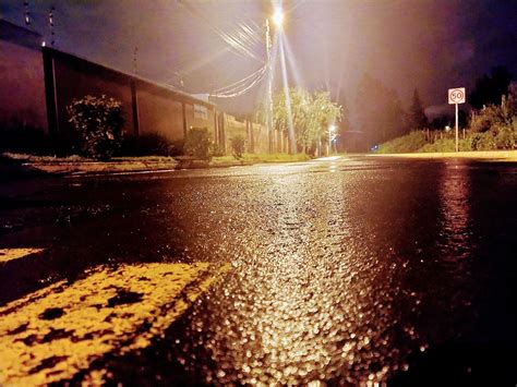 Night Rain Free Photo On Pixabay Pixabay