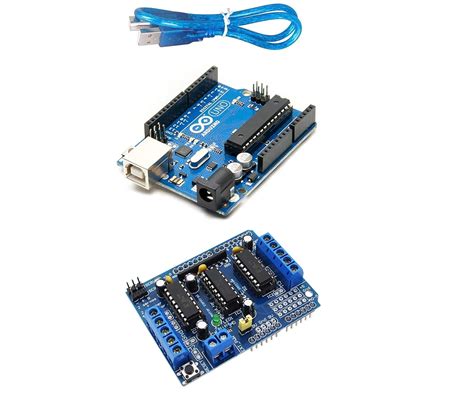 DS Robotics Uno R ATmega P With USB Cable Length Feet Compatible With ATMEGA U Arduino