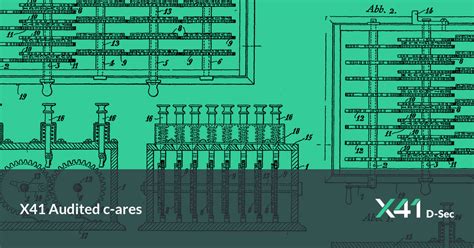 X41 Audited C Ares X41 D Sec Penetration Tests And Source Code Audits
