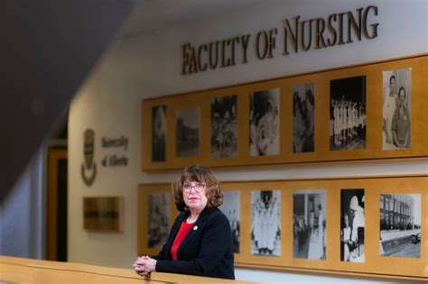 University of Alberta Faculty of Nursing on LinkedIn: #UAlbertaNursing #NursingLeaders #UAlberta