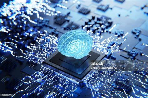 Training A Neural Network Artificial Intelligence Concept Artificial