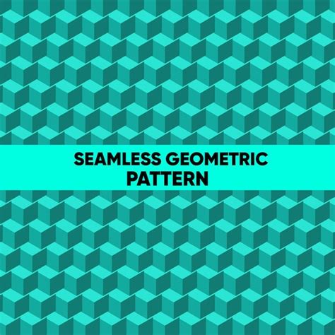 Premium Vector Vector Geometric Abstract Colorful Pattern