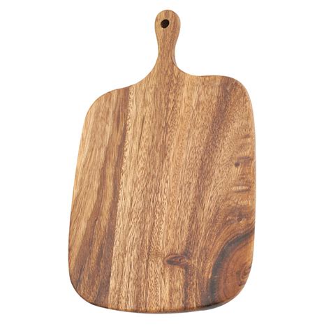 Wooden Cutting Board Sushi Storage Tray Rectangle Vicedeal