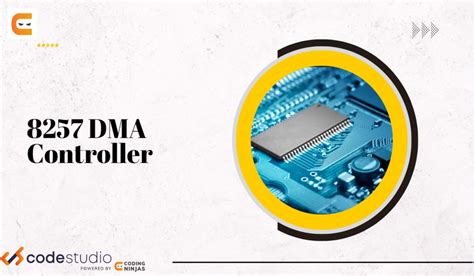 Microprocessor 8257 Dma Controller Coding Ninjas Codestudio
