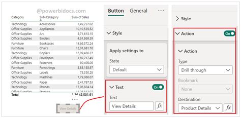 How To Set Up Drillthrough In Power BI Reports Power BI Docs