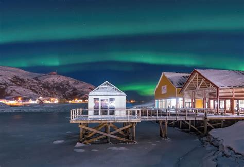 Sommarøy Arctic Hotel Tromsø Sommaroy 2026 Deals