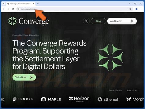 Converge Rewards Program Scam Removal And Recovery Steps