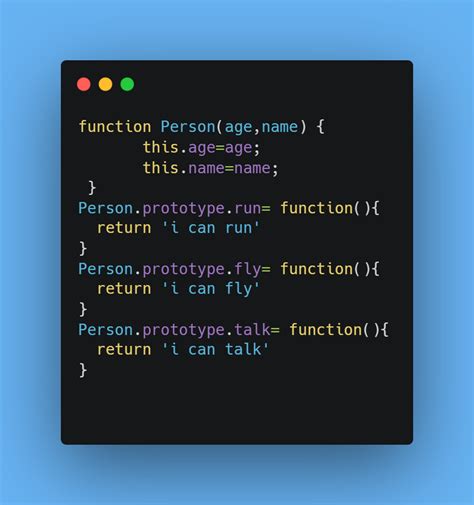 The Idea Of Inheritance In Js Inheritance — Not What Your Dad Will