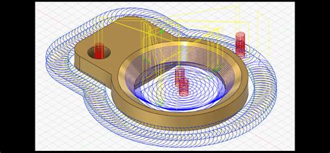 Cnc Metal Cutting Metal Fabrication With Cnc Machine