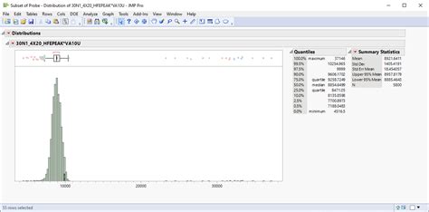 Analyse Columns Jmp User Community